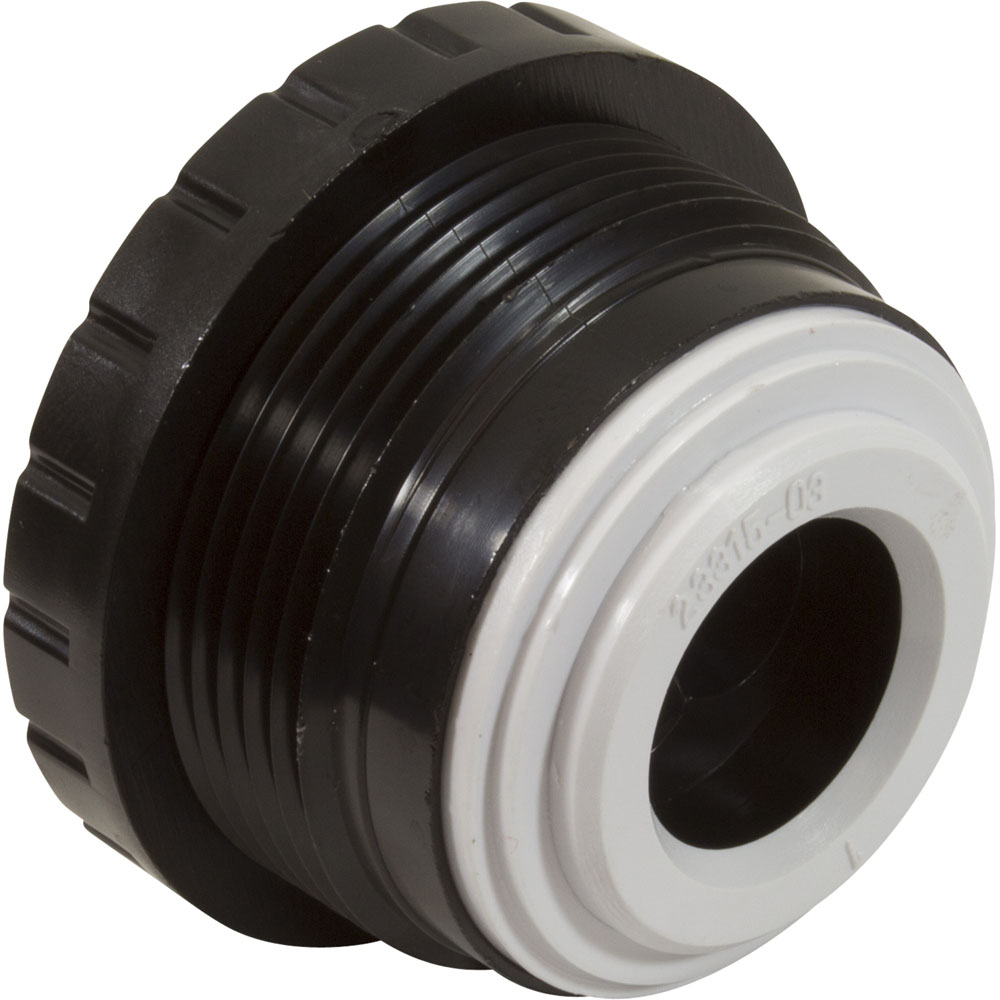 Gunite Spa Jet (Pulsator, 1.5 Mpt) Black - Walmart.com