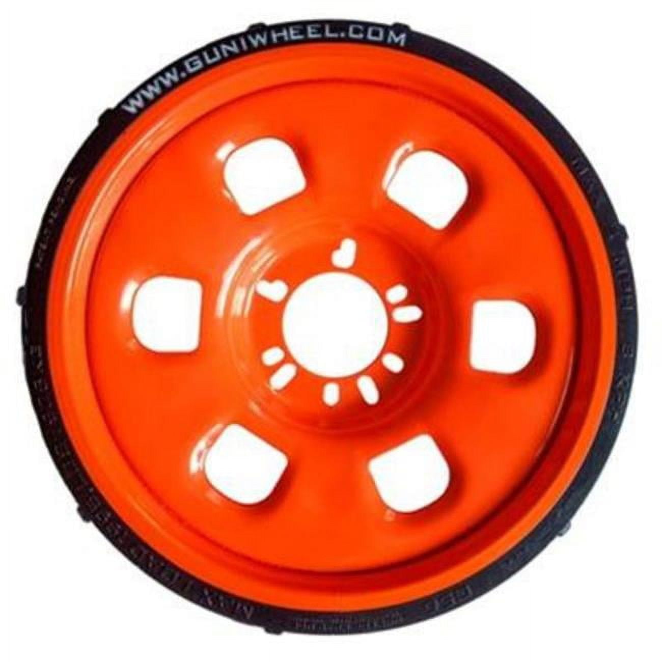 Guniwheel Universal Bolt & Lug Pattern Wheels, Steel Construction, 2500 ...
