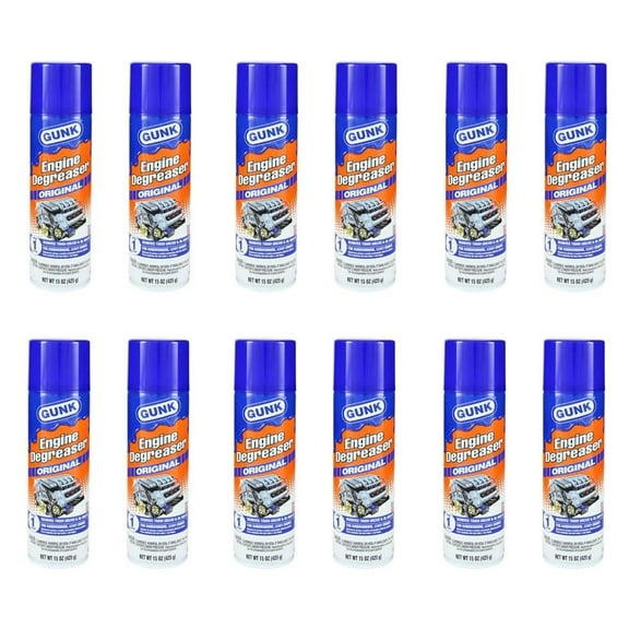 Gunk Engine Cleaners in Automotive Cleaners & Degreasers - Walmart.com