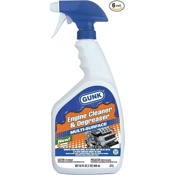 Gunk Engine Cleaners in Automotive Cleaners & Degreasers - Walmart.com