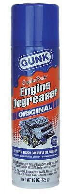 Gunk Engine Brite No Scent Cleaner and Degreaser 15 oz Spray - Walmart.com