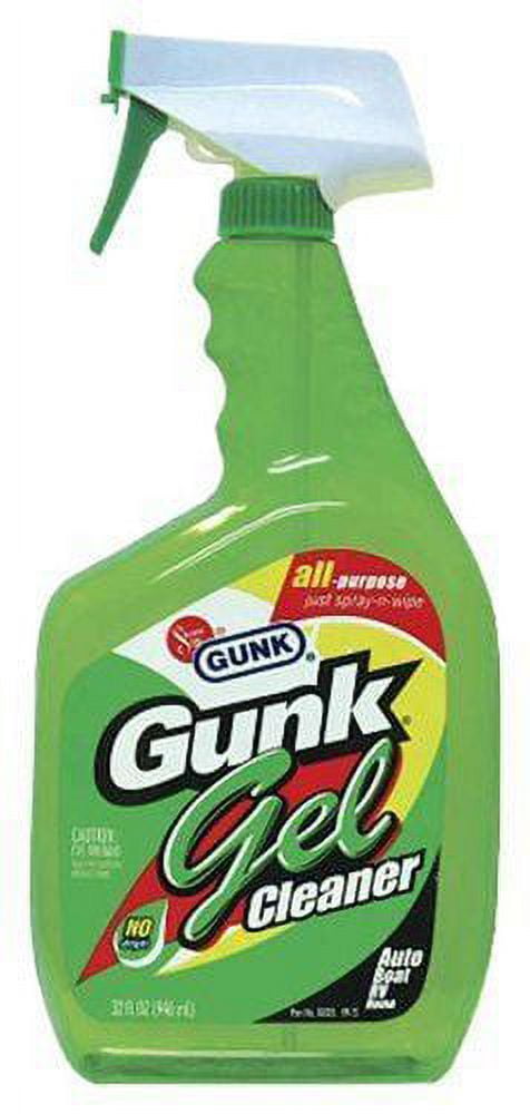 Gunk GCGEL Gunk Green Gel Cleaner Model Number: GCGEL - Walmart.com