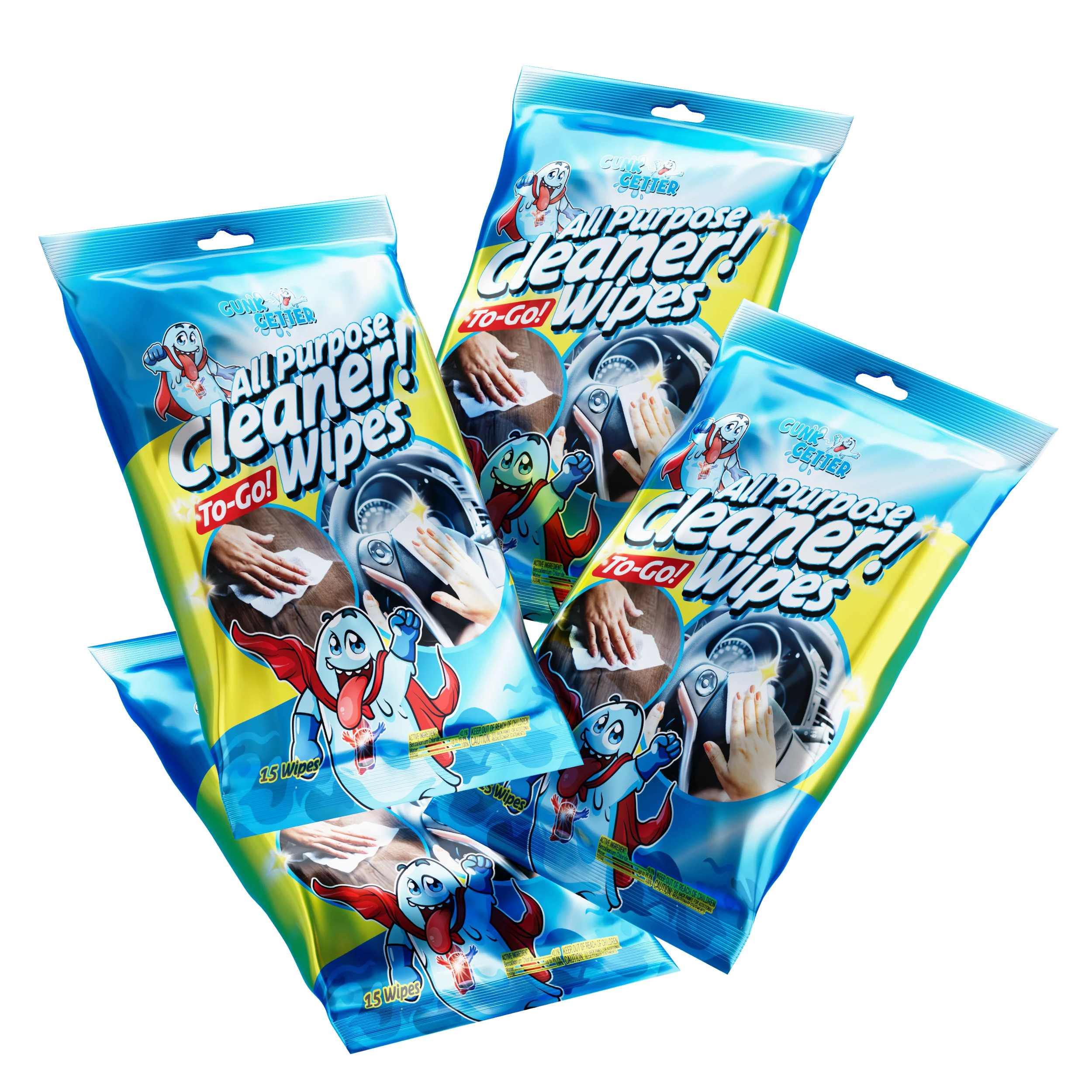 Shout Instant Stain Eliminating Towelette Wipes (80 count) - Walmart.com