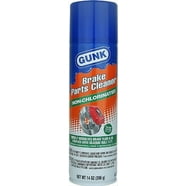 Gunk M715 Non-Chlorinated Brake Cleaner - 14 oz. - Walmart.com
