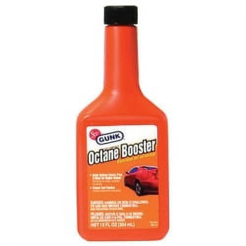 Gunk M5112 Octane Booster 12Oz - Walmart.com