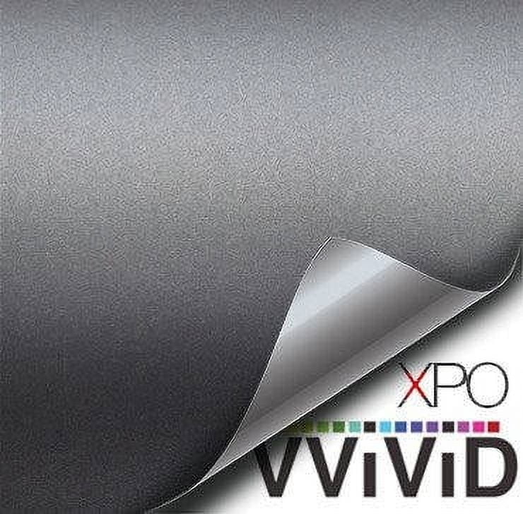 Gunmetal Grey Matte Vinyl Sticker Architectural Vinyl Roll Adhesive ...