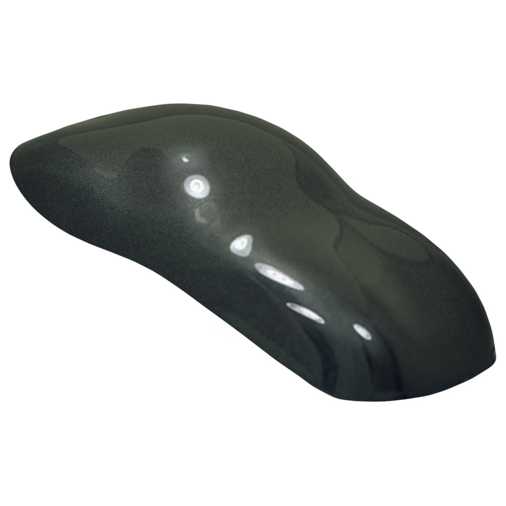 Gunmetal Grey Metallic - Hot Rod Gloss Urethane Automotive Gloss Car ...