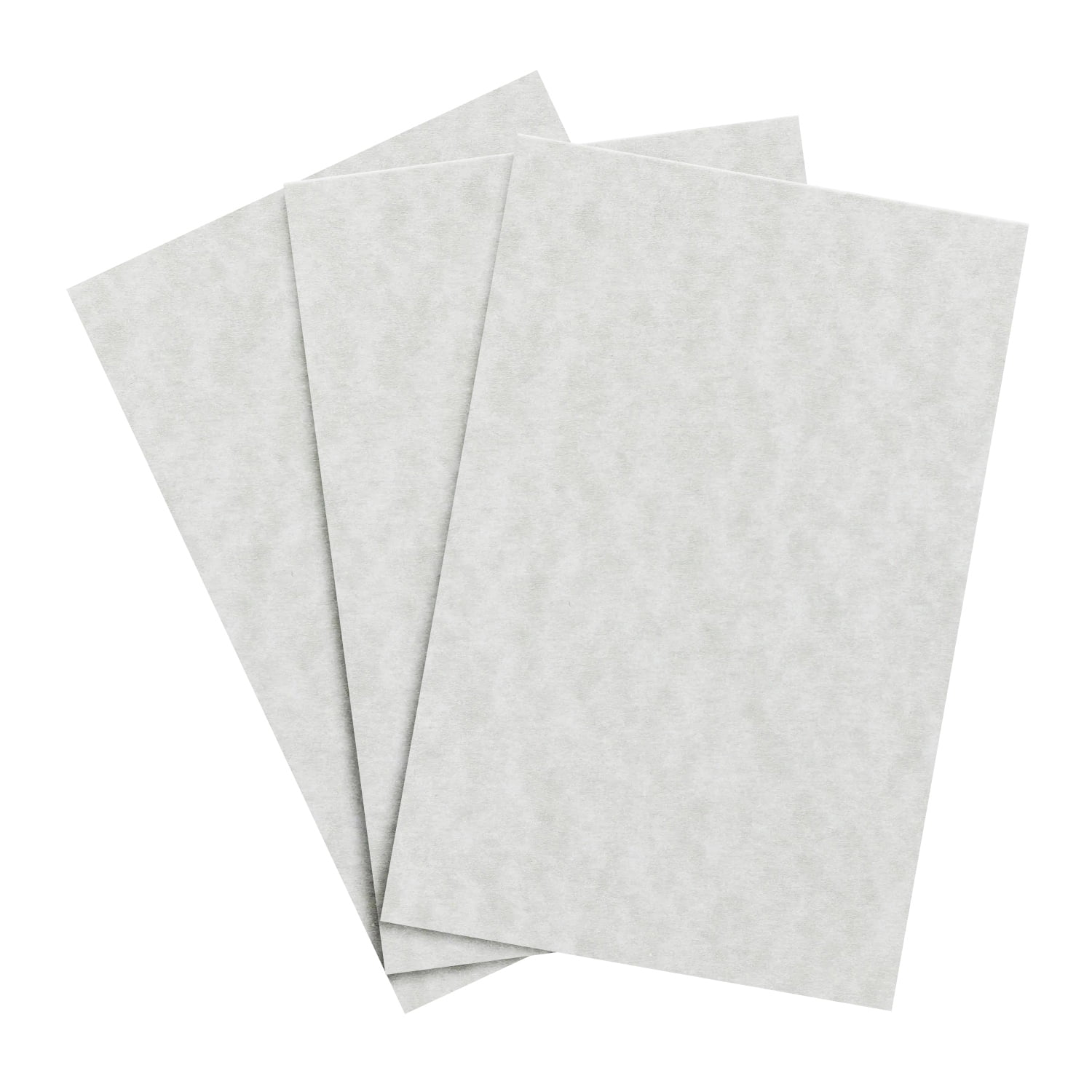 Gunmetal Parchment Cardstock – Multipurpose Parchment Card Stock for ...