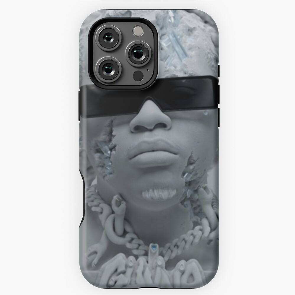 Gunna DS4Ever Album Art Rap Music Phone Case for iPhone 16 15 14 13 12 ...