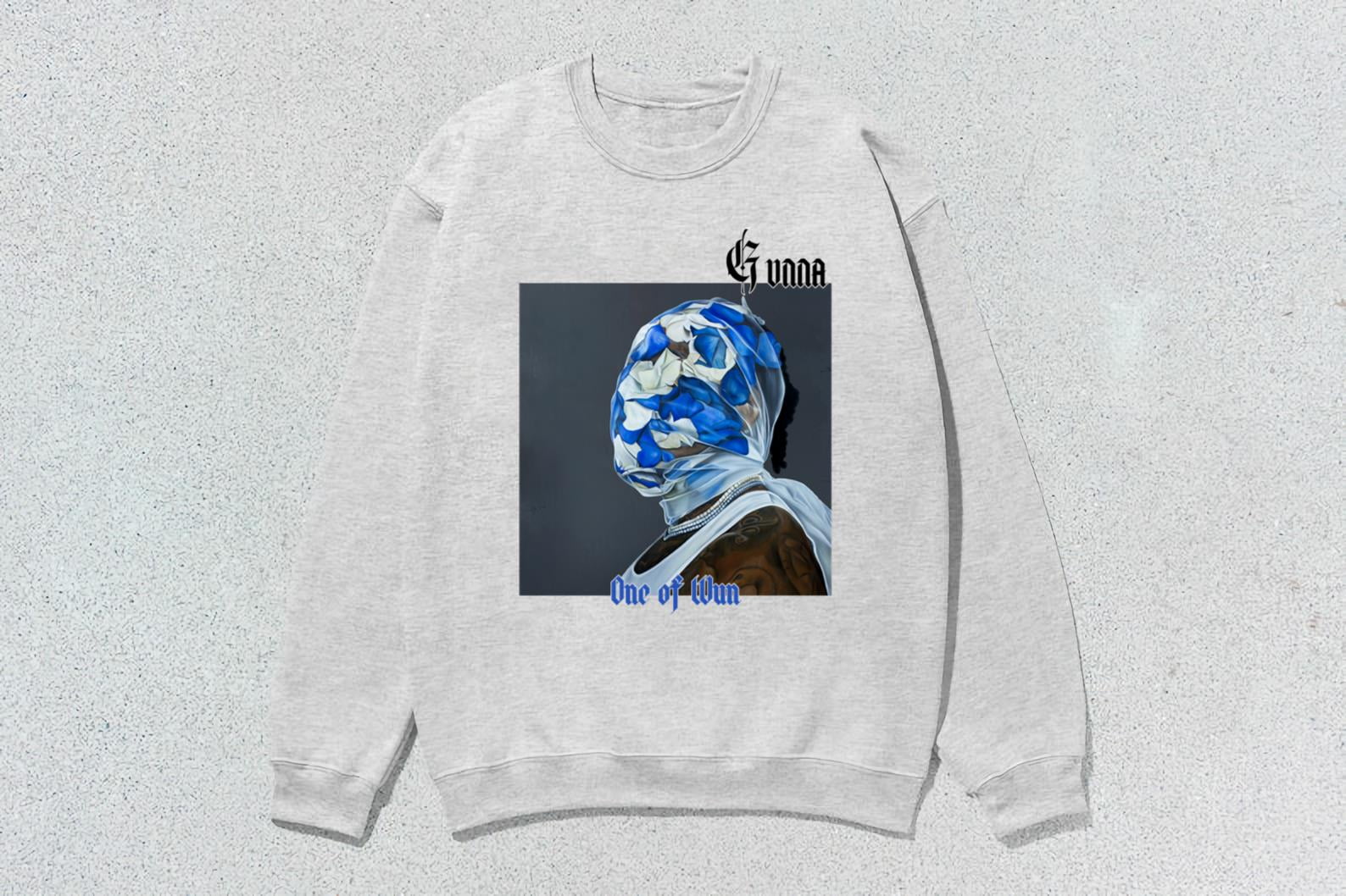 Gunna One Of Wun- Gunna Fan Shirt- Gunna 2024- New Album- Atlanta- Hip ...