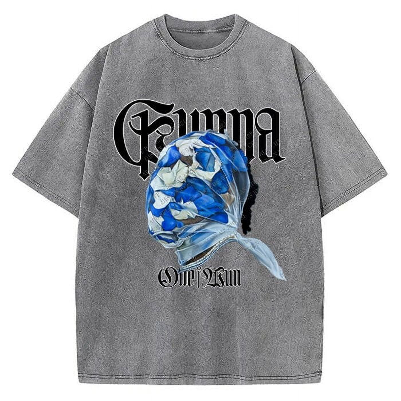 Gunna One Of Wun T-Shirt Album Art Custom Graphics Gunna Wunna Fan Tee ...