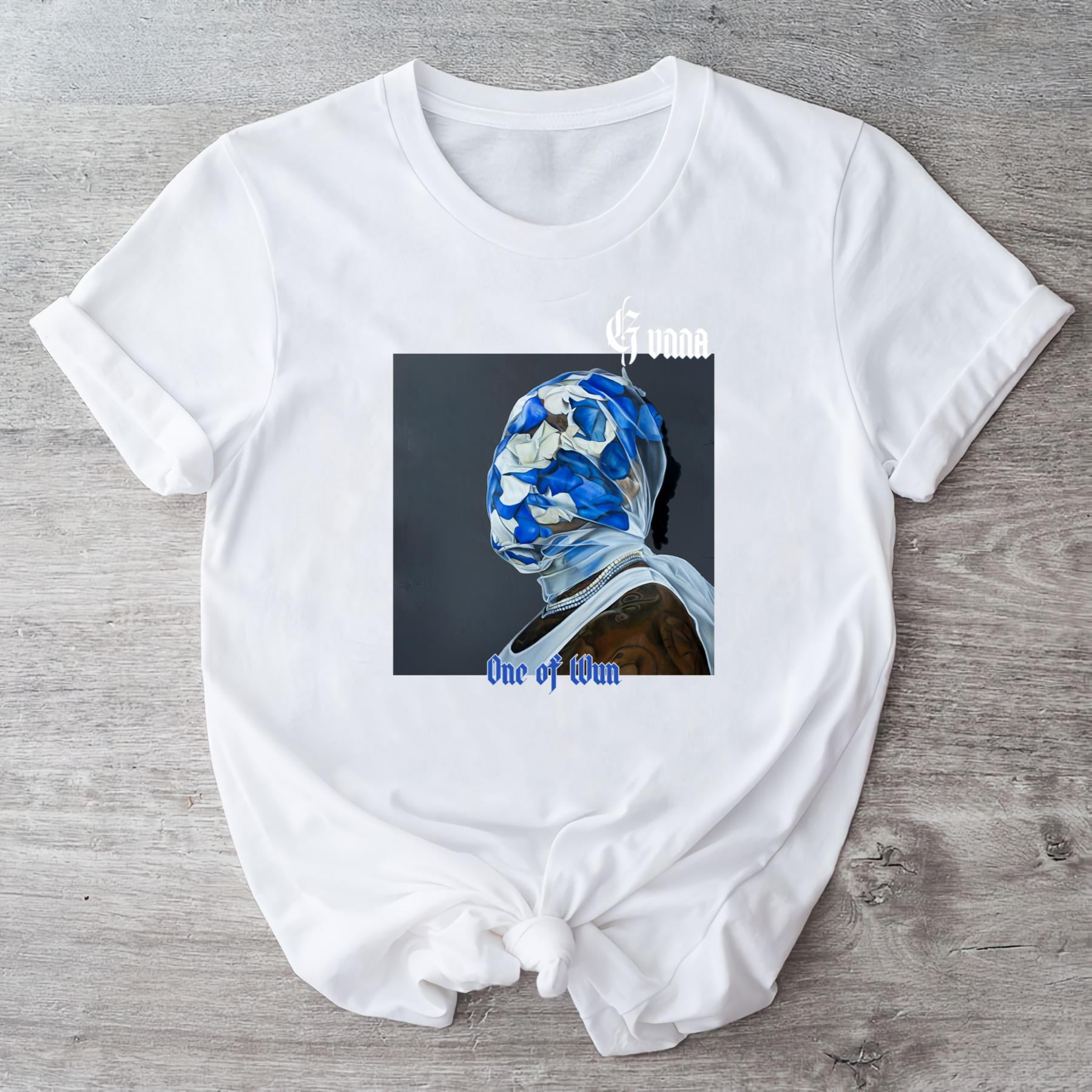 Gunna One of Wun- Gunna Fan Shirt- Gunna 2024- New Album- Atlanta- Hip ...