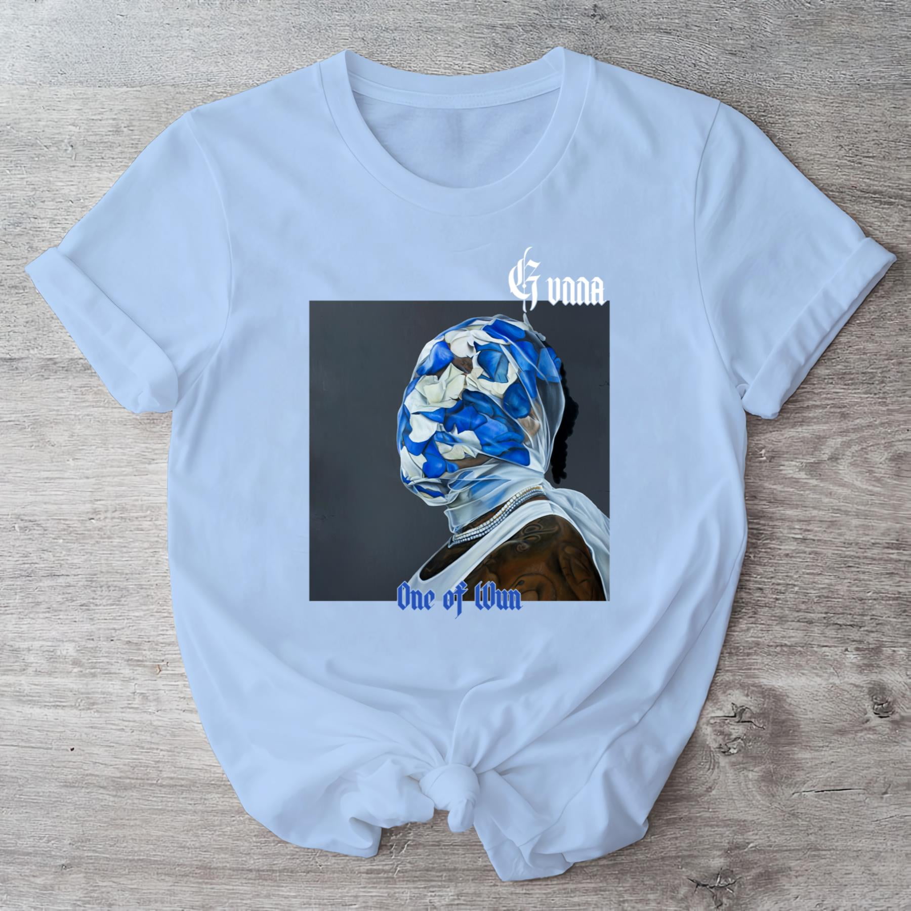 Gunna One of Wun- Gunna Fan Shirt- Gunna 2024- New Album- Atlanta- Hip ...
