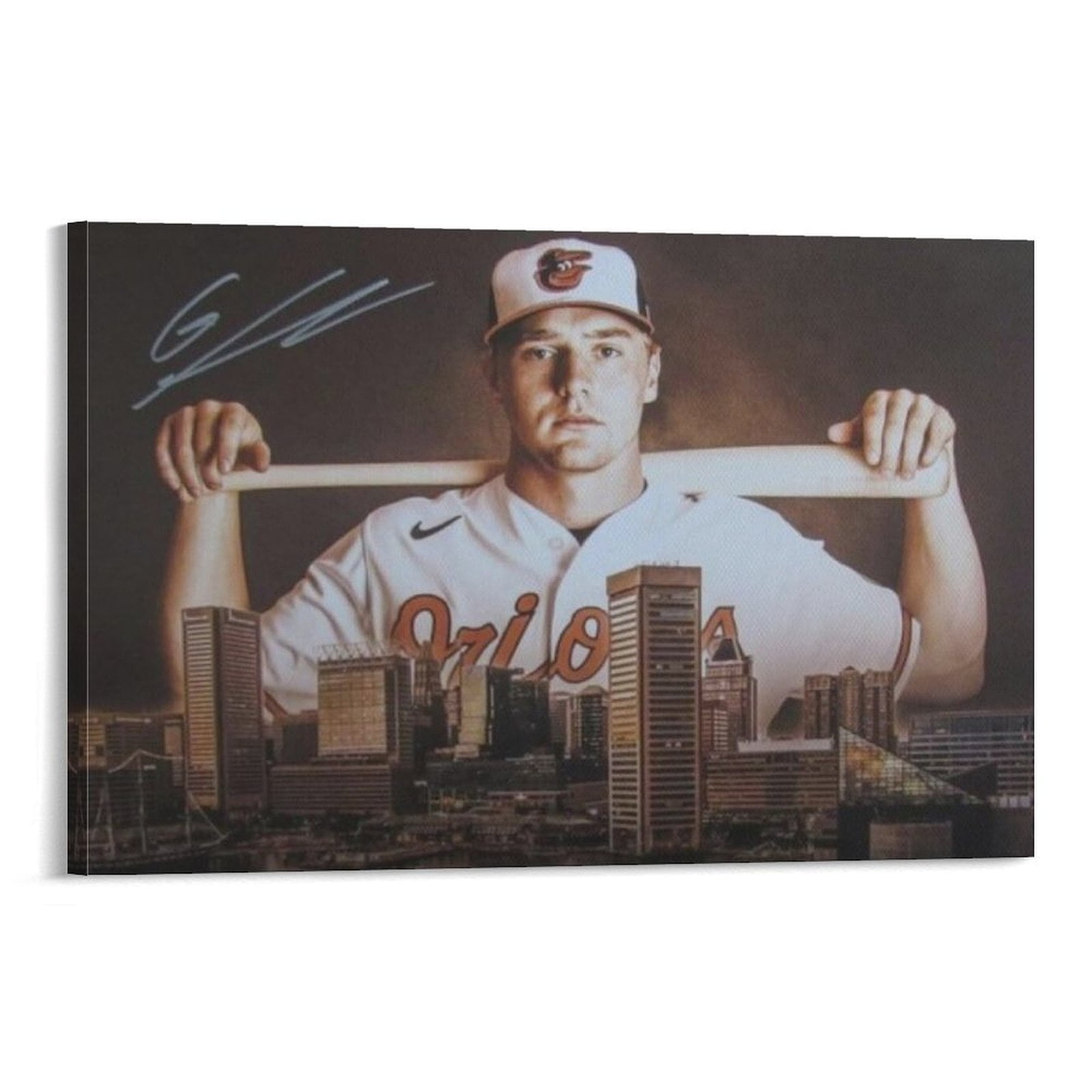 Gunnar Henderson Poster Posters Art Print Wall Photo Paint Poster ...