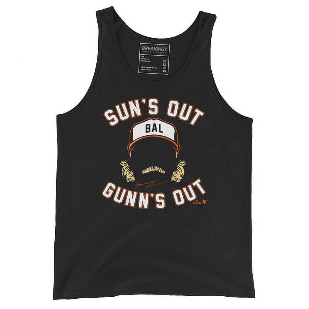 Gunnar Henderson: Sun's Out Gunn's Out Tank Top - Walmart.com