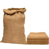 Gunnysack, Burlap Bag 24 x 40 inch, Pack of 4 - Walmart.com