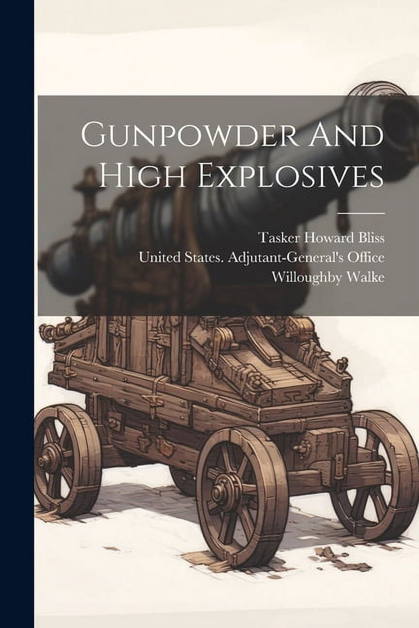 Gunpowder Explosives