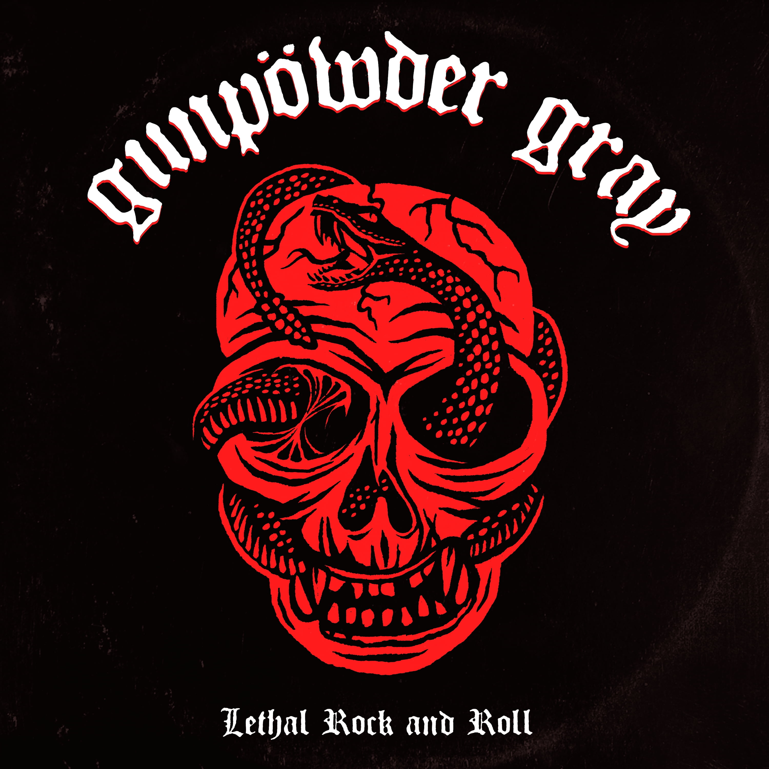 Gunpowder Gray - Lethal Rock And Roll - Music & Performance - Vinyl ...