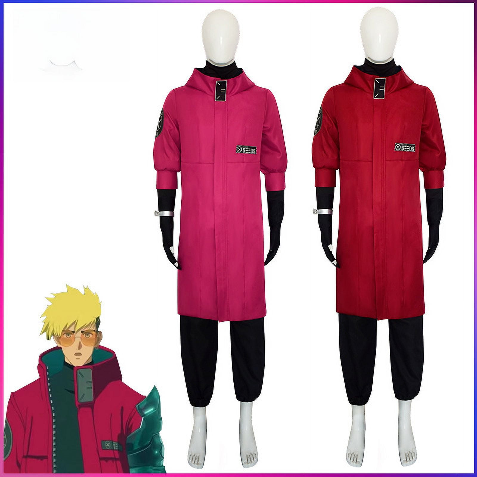 Guns God Stan Bite cosplay Anime Costume Fa Xiu · Stan Bite Costume ...