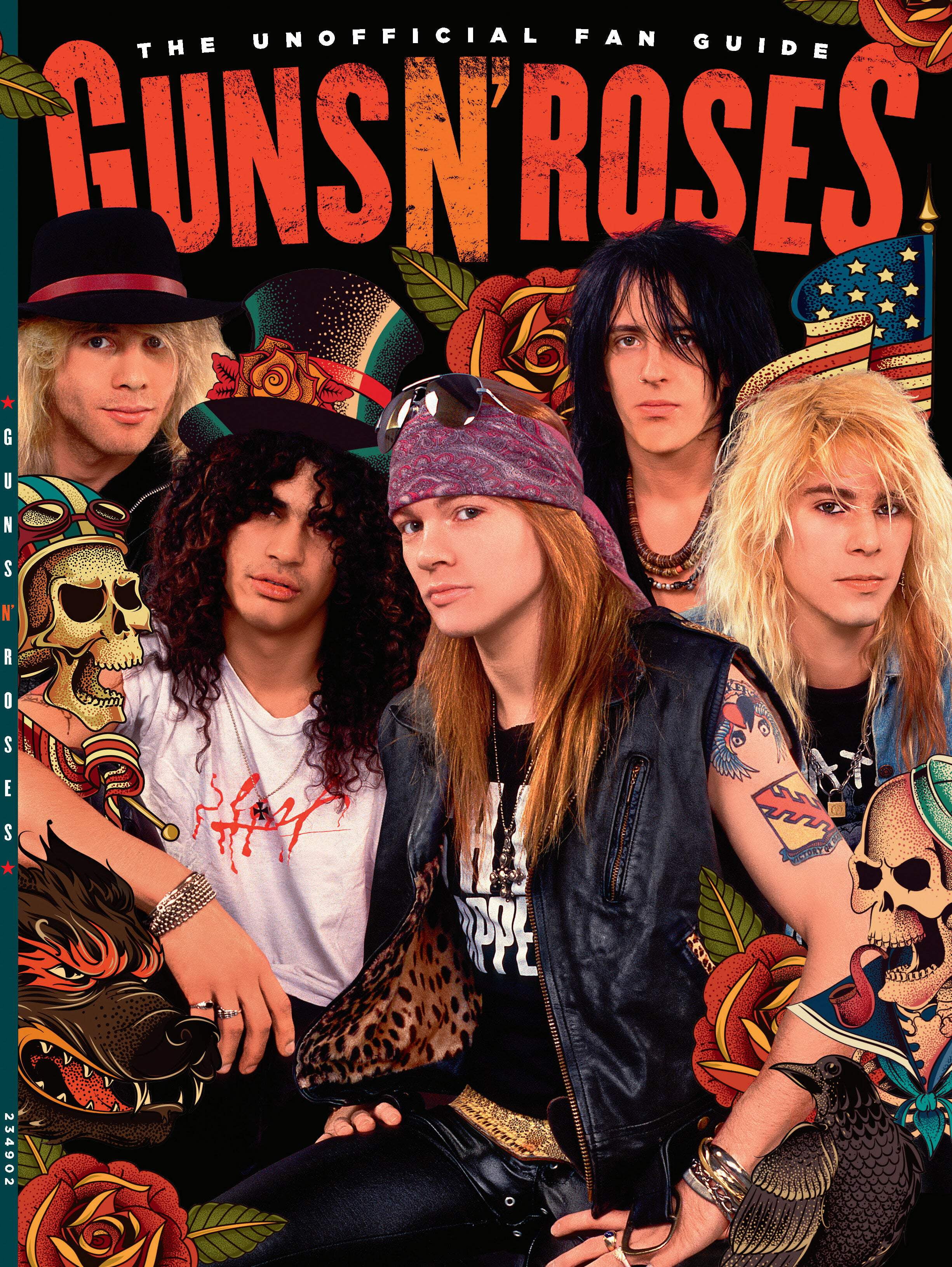 Guns N Roses - Fan Guide: Band Start, Rock Roll, GNS Albums, Chinese Democracy, Appetite For ...