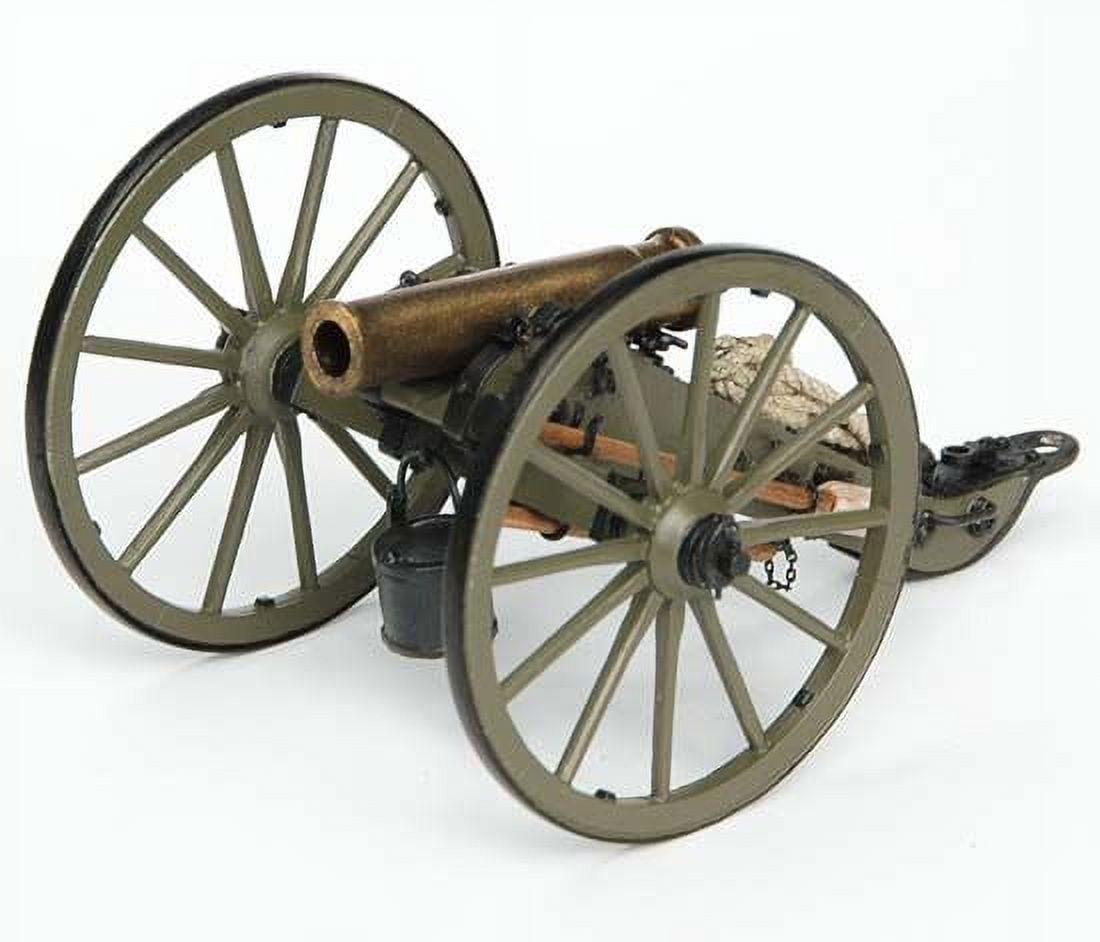 Guns of History MOUNTAIN HOWITZER 12-PDR 1:16 - Walmart.com