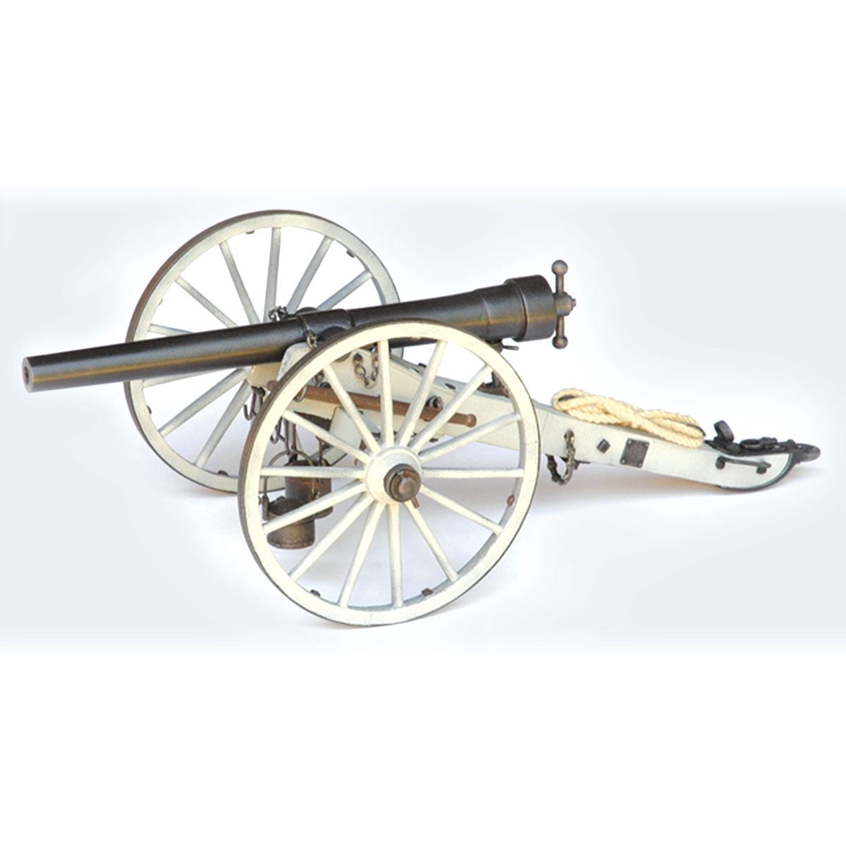 Guns of History WHITWORTH CANNON 12-LBR 1:16 SCALE - Walmart.com