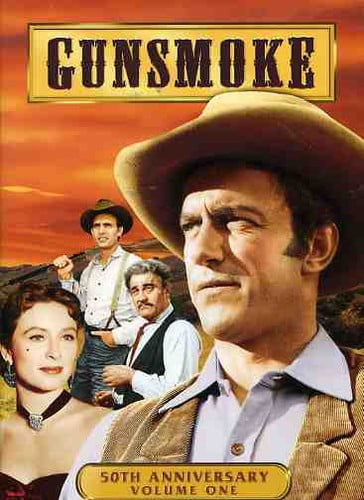 Gunsmoke: 50th Anniversary Collection Volume 1 (DVD) - Walmart.com
