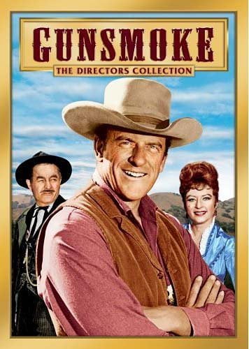 Gunsmoke: Directors Collection [DVD] NEW - Walmart.com