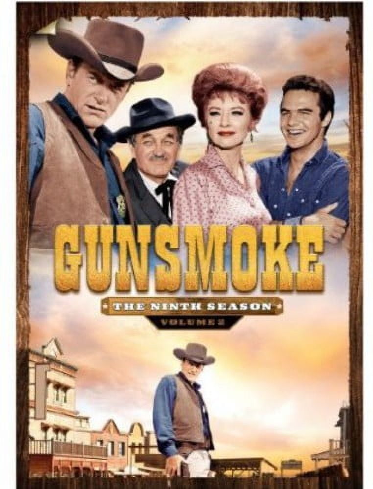 Gunsmoke Season 9