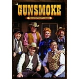 Gunsmoke: The Seventeenth Season (DVD), Paramount, Drama - Walmart.com