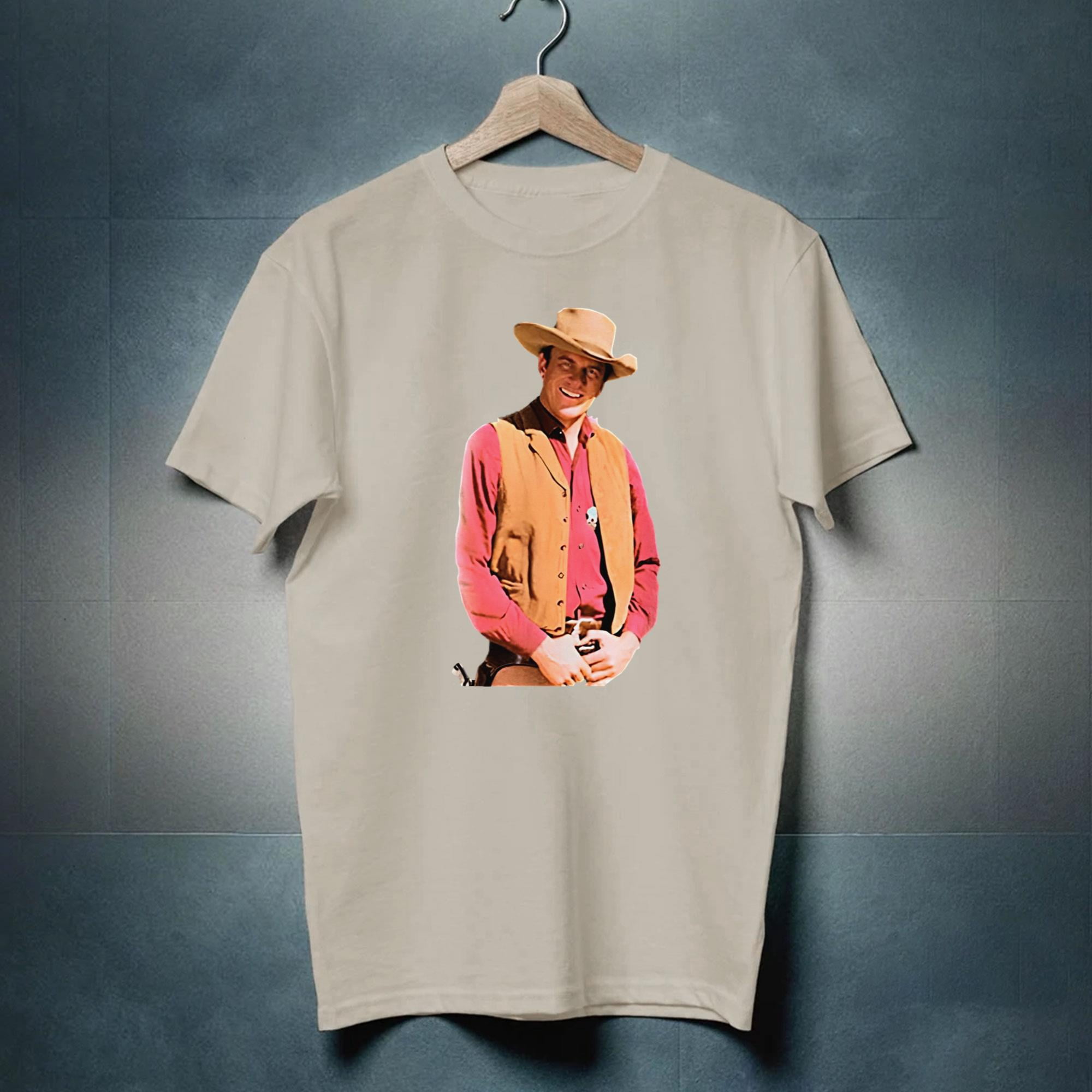 Gunsmoke Tv Series Cast T Shirt-TH41476 - Walmart.com