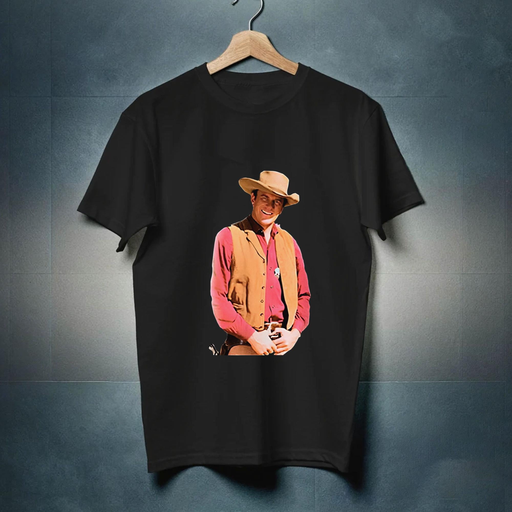 Gunsmoke Tv Series Cast T Shirt-TH8694 - Walmart.com
