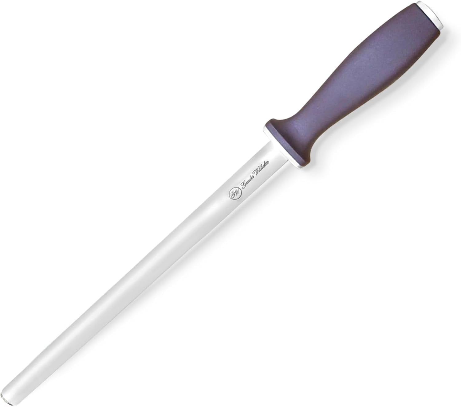 Gunter Wilhelm 10" Diamond Sharpening Steel – Premium German Made Knife ...