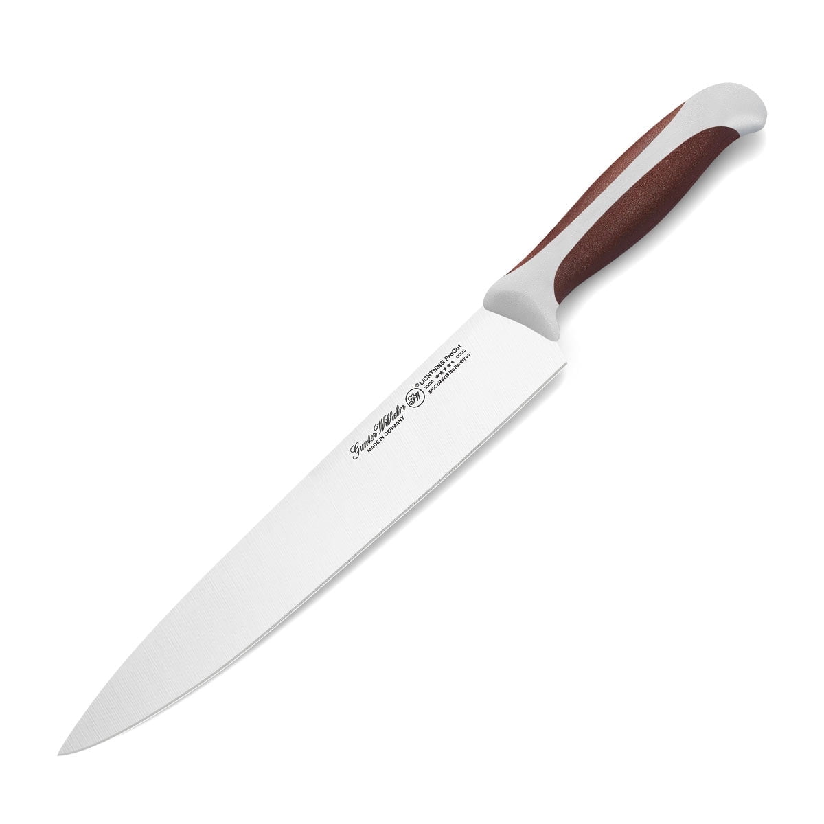 Gunter Wilhelm LIGHTNING ProCut 10" Chef Knife - Made in Germany ...