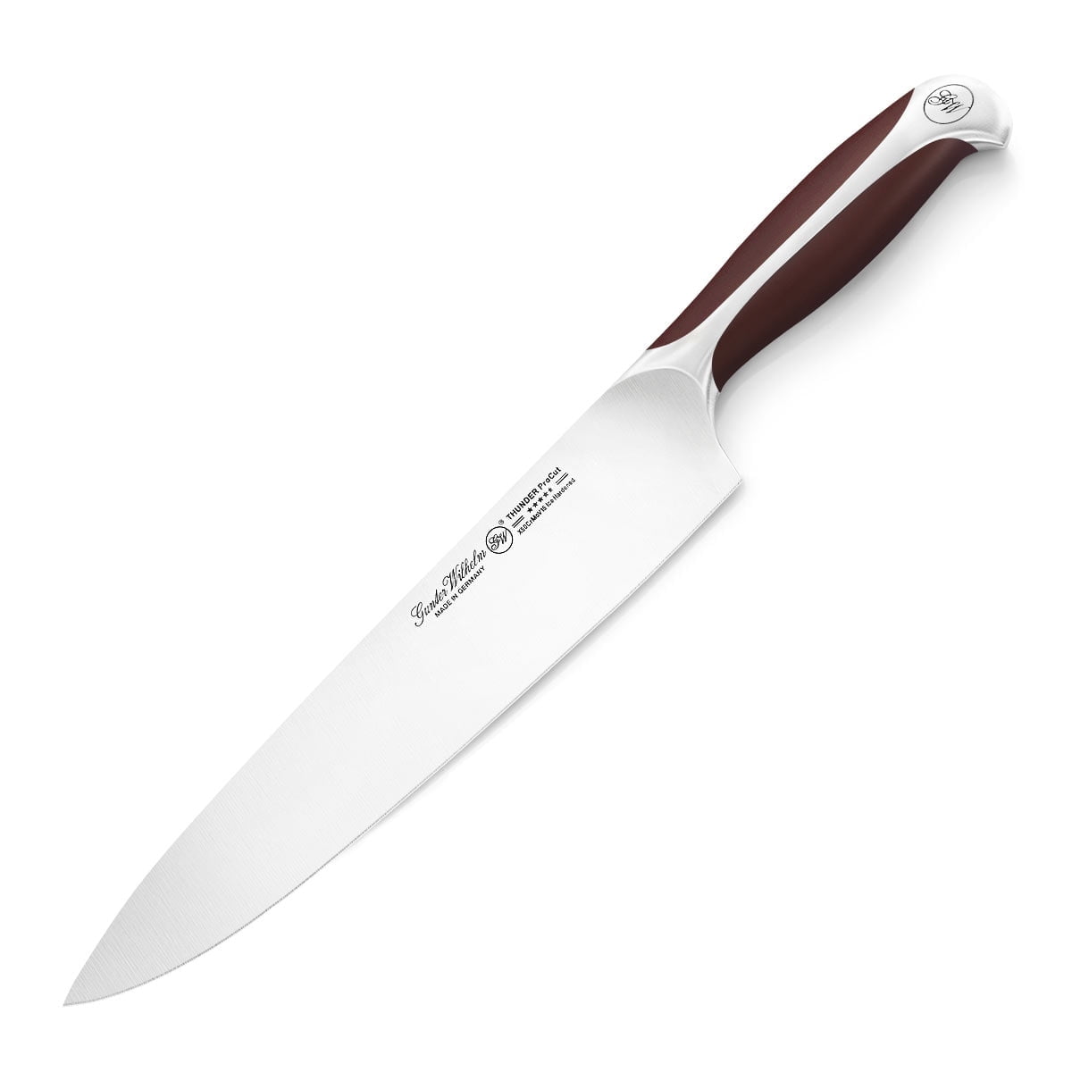 Gunter Wilhelm THUNDER ProCut 10" Chef Knife - Made in Germany ...
