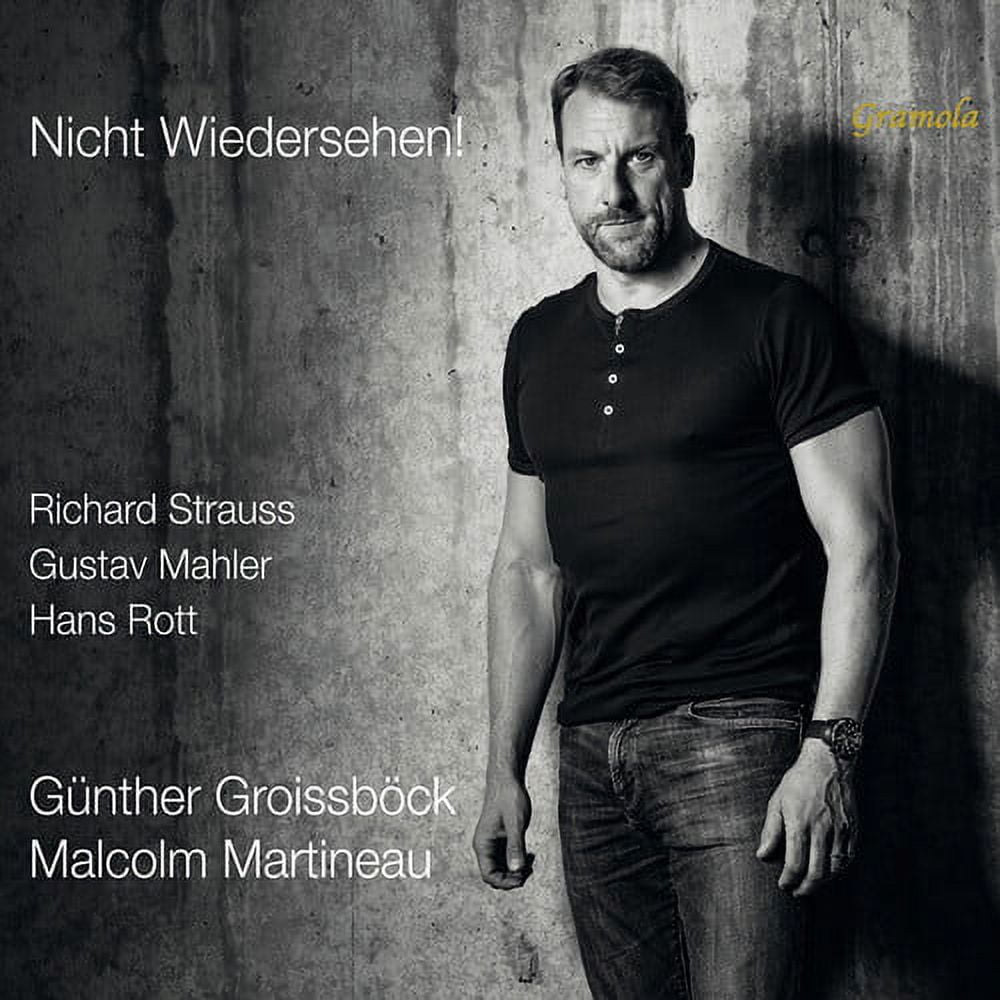 Gunther Groissbock - Nicht Wiedersehen - Music & Performance - CD ...