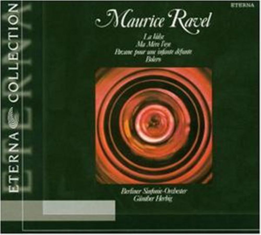 Gunther Herbig - Orchestral Works - Music & Performance - CD - Walmart.com