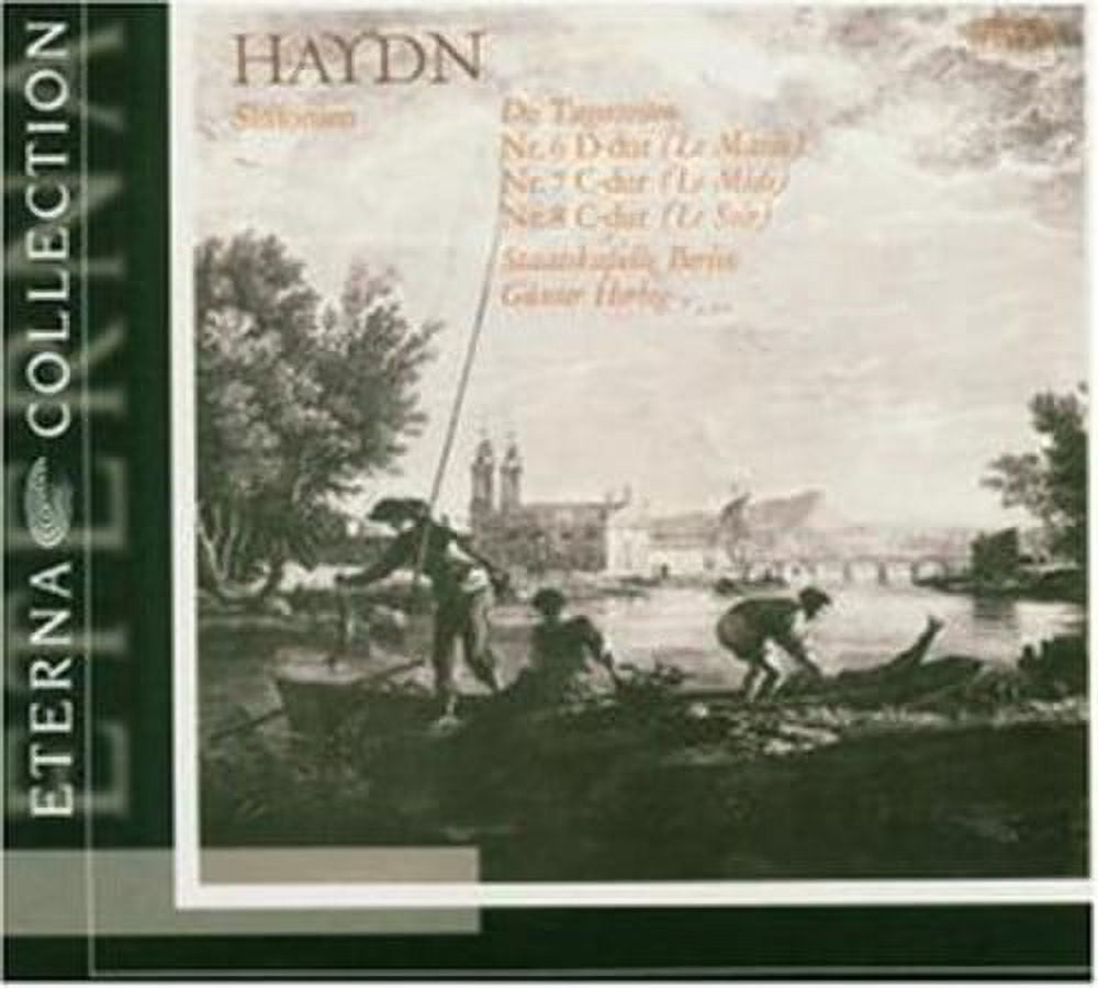 Gunther Herbig - Symphonies Nos. 6 7 8 - Music & Performance - CD ...