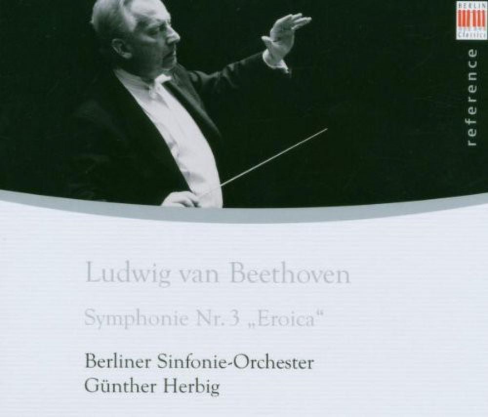 Gunther Herbig - Symphony 3 - Music & Performance - CD - Walmart.com