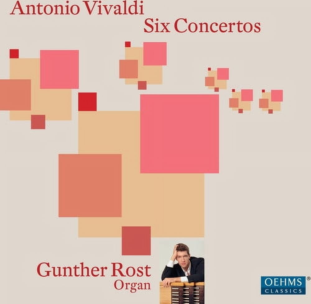 Gunther Rost - Six Concertos - Music & Performance - SACD - Walmart.com