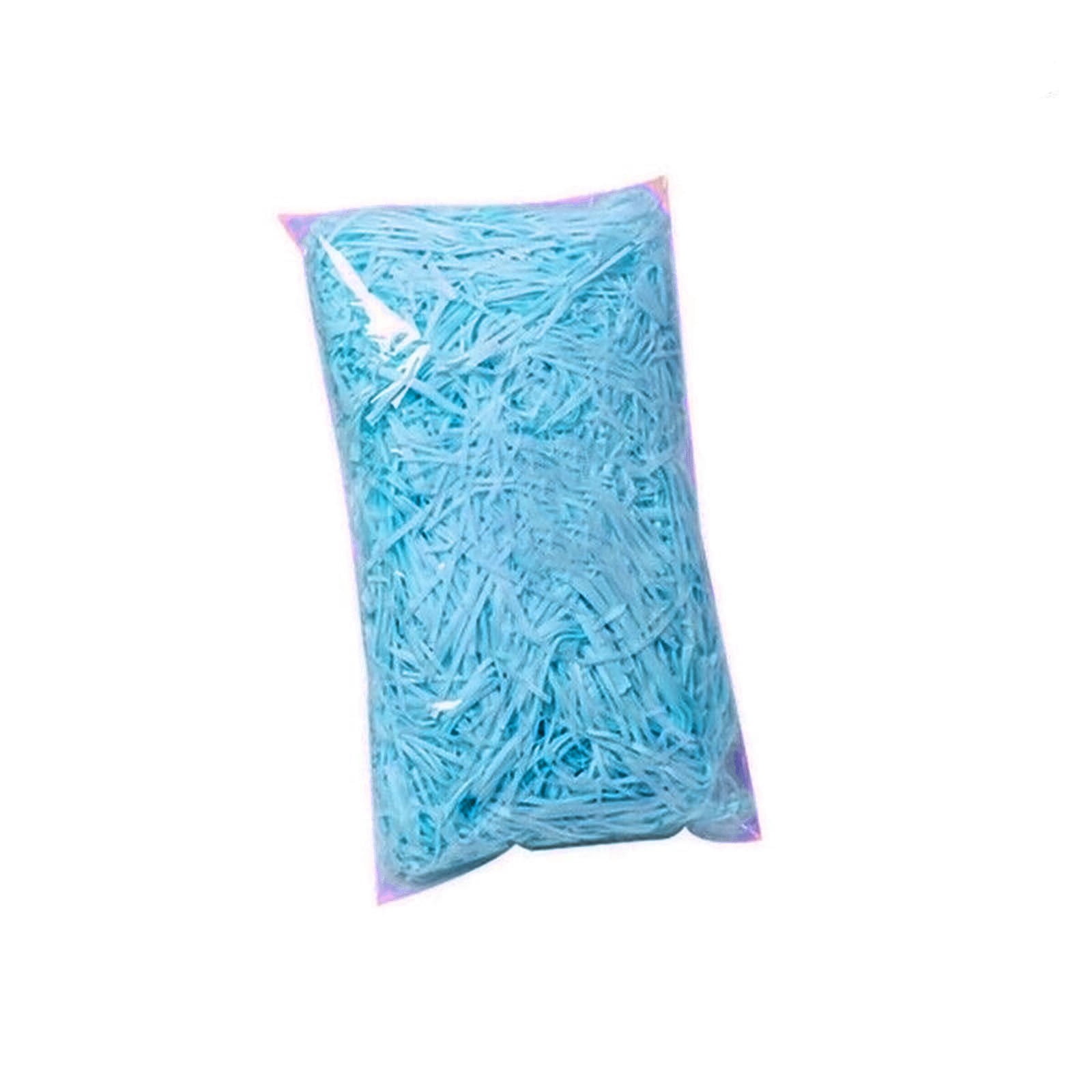 Gunyslmo 100g Crinkle Paper Shredded Tissue Paper for Hampers and Gift ...