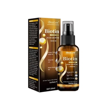 Kokovifyves Hair&Beard Serum Spray, Hair Growth Serum, Beard Growth Oil ...