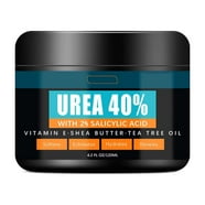 AmLactin Foot Repair Therapy for Dry Cracked Skin, Deep Hydrating AHA ...