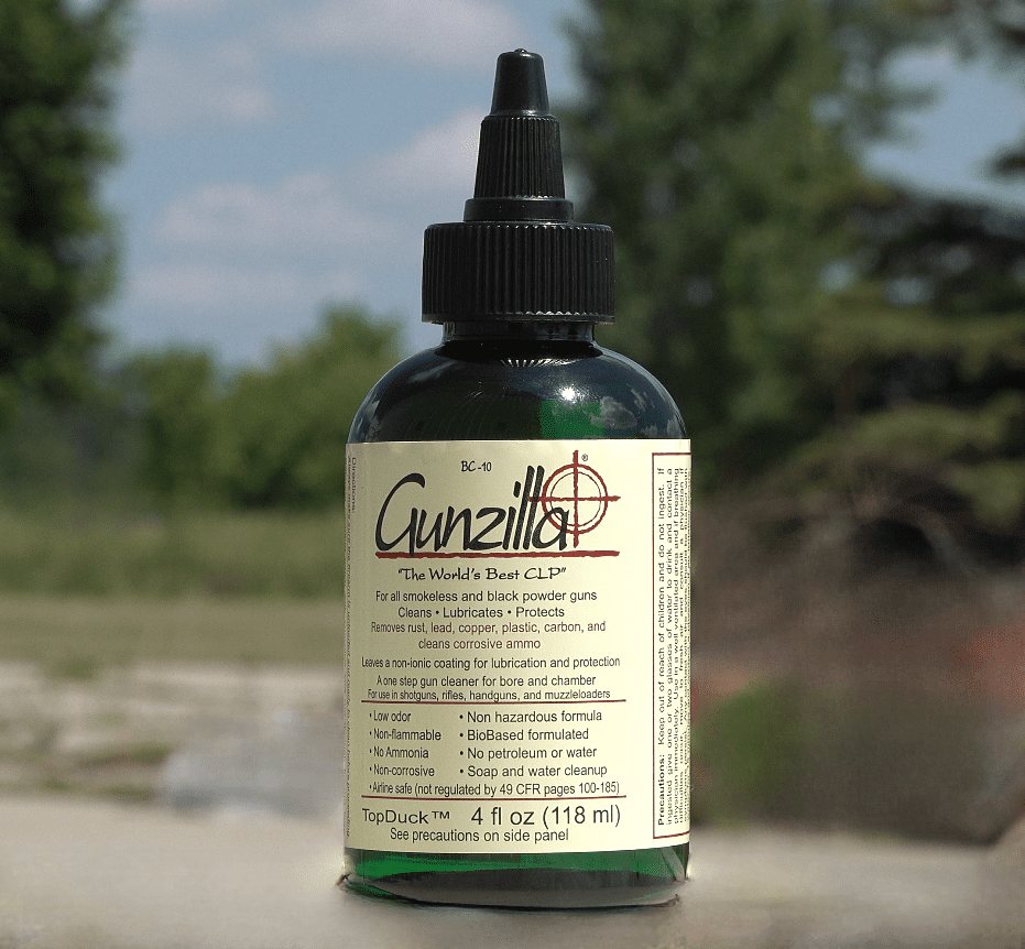 Gunzilla 4Oz Twist Top - Walmart.com