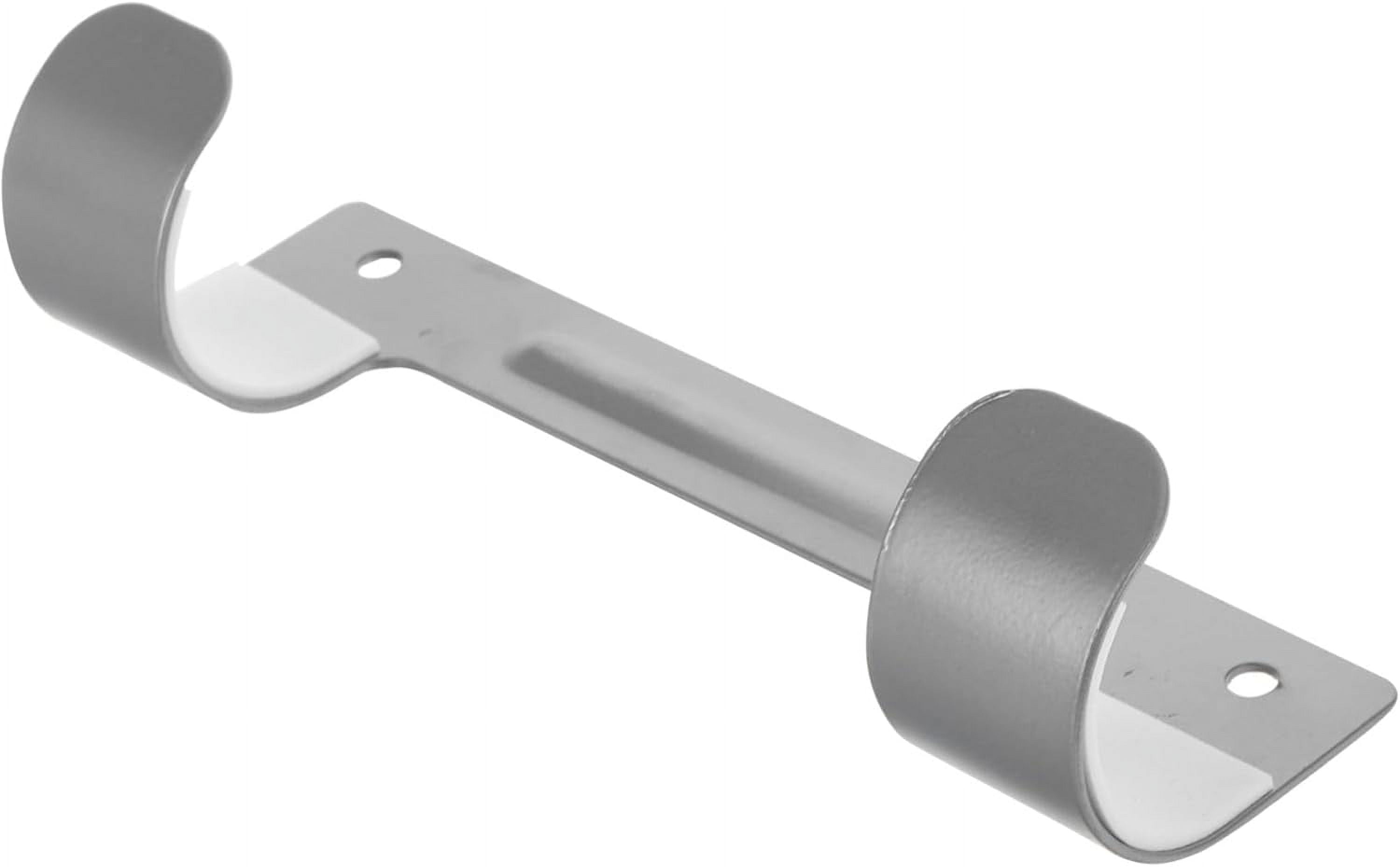 Guo Anti-Slip Iron Hook Clothes Hangers Ironing Board Holder Door Mount ...