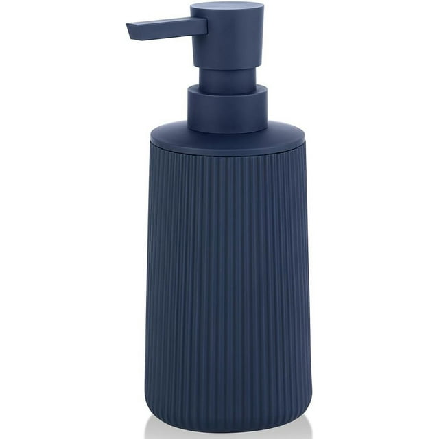 Guo Small Soap Dispenser for Bathroom and Kitchen, Modern Farmhouse ...