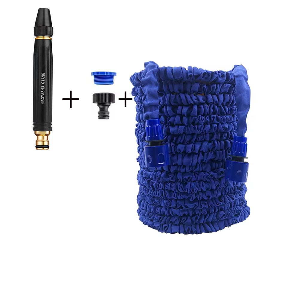 Guo Tao1PC Expandable Magic Retractable Hose, High Pressure Direct ...