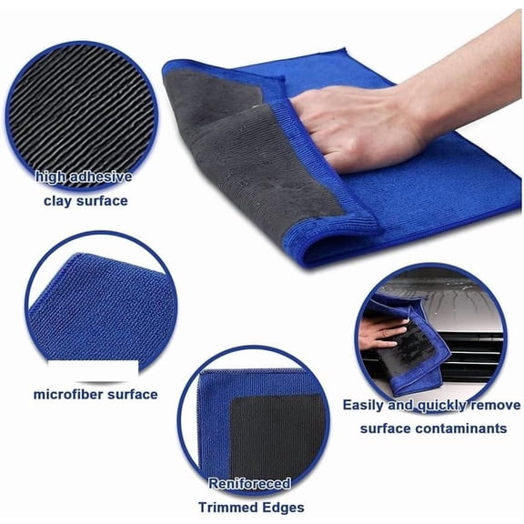 Clay Towel
