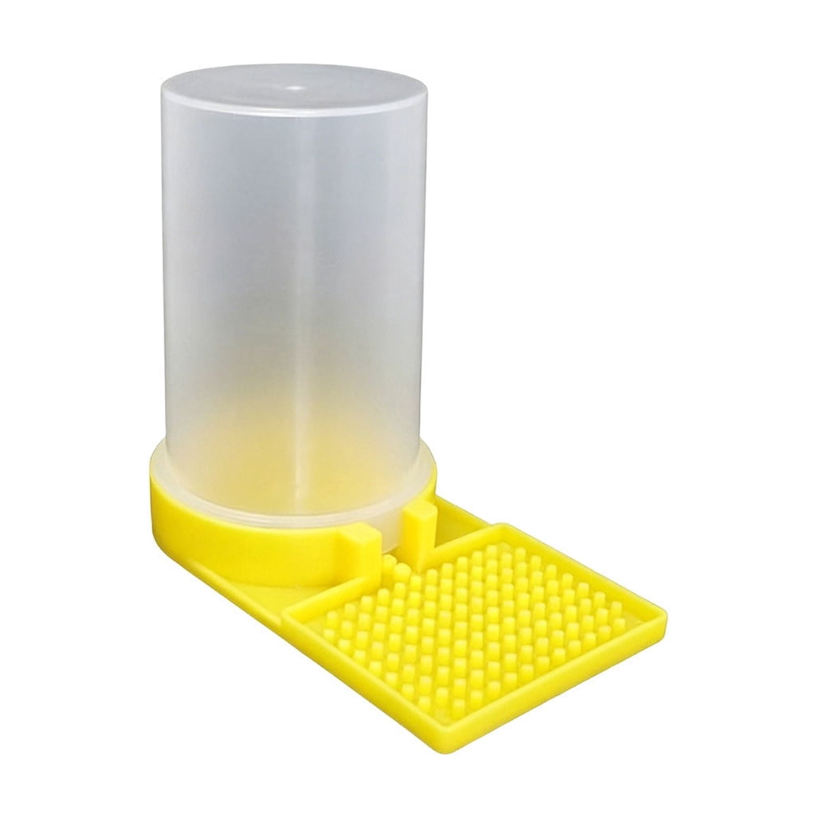 Guodhu Automatic Small Poultry Water Feeder for Quail Chicks, Shallow ...