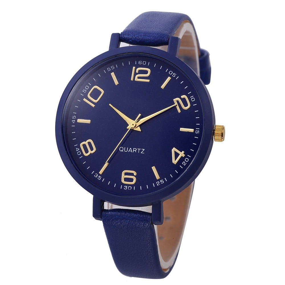 Guodhu Dainty Womens Analog Quartz Dress Watch for Small Wrists, Ladies ...